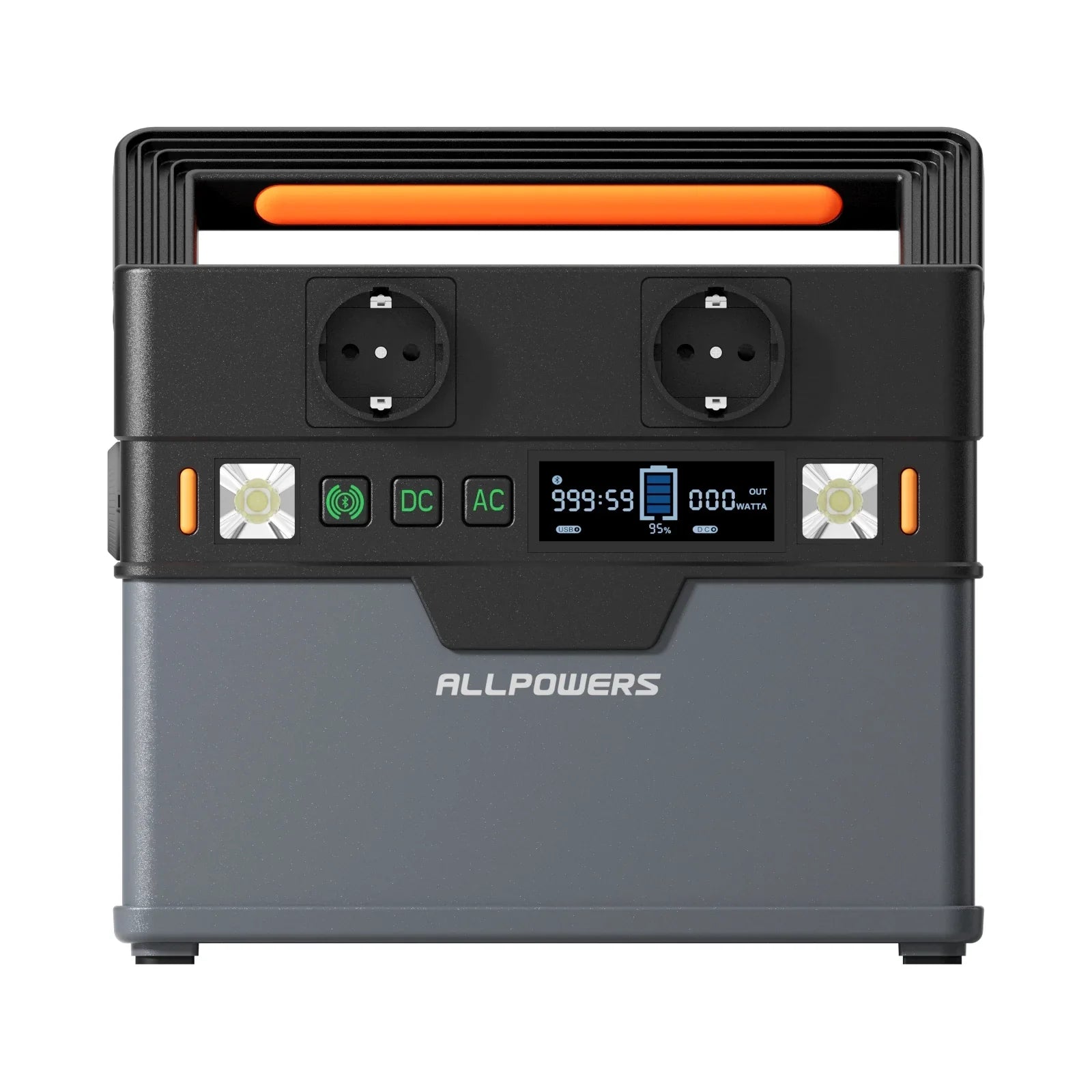 ALLPOWERS S300 Station électrique portable 300W 288Wh