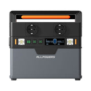 ALLPOWERS R4000 Portable Power Station 4000W 3600Wh Backup Power Supply